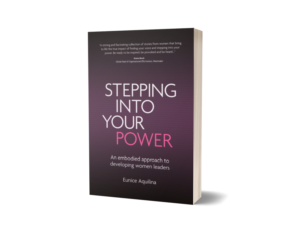 Stepping into your power