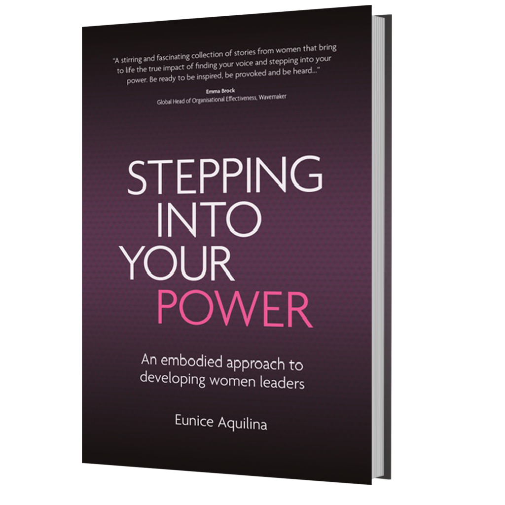 Stepping Into Your Power - Book - Stepping into your power